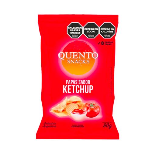 QUENTO SNACKS - Jumbo
